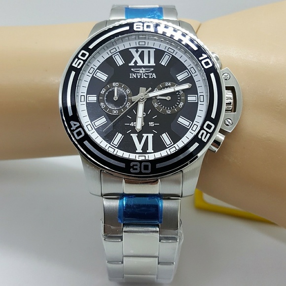 Invicta | Accessories | Firm Price Left In Stockinvicta Roman Watch ...